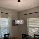 Willa Arlo Interiors Vandusen 3 - Light Shaded Drum Pendant with ...