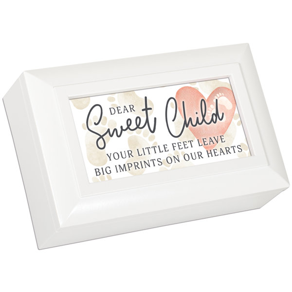Trinx Ellsa Plastic Memory Box | Wayfair