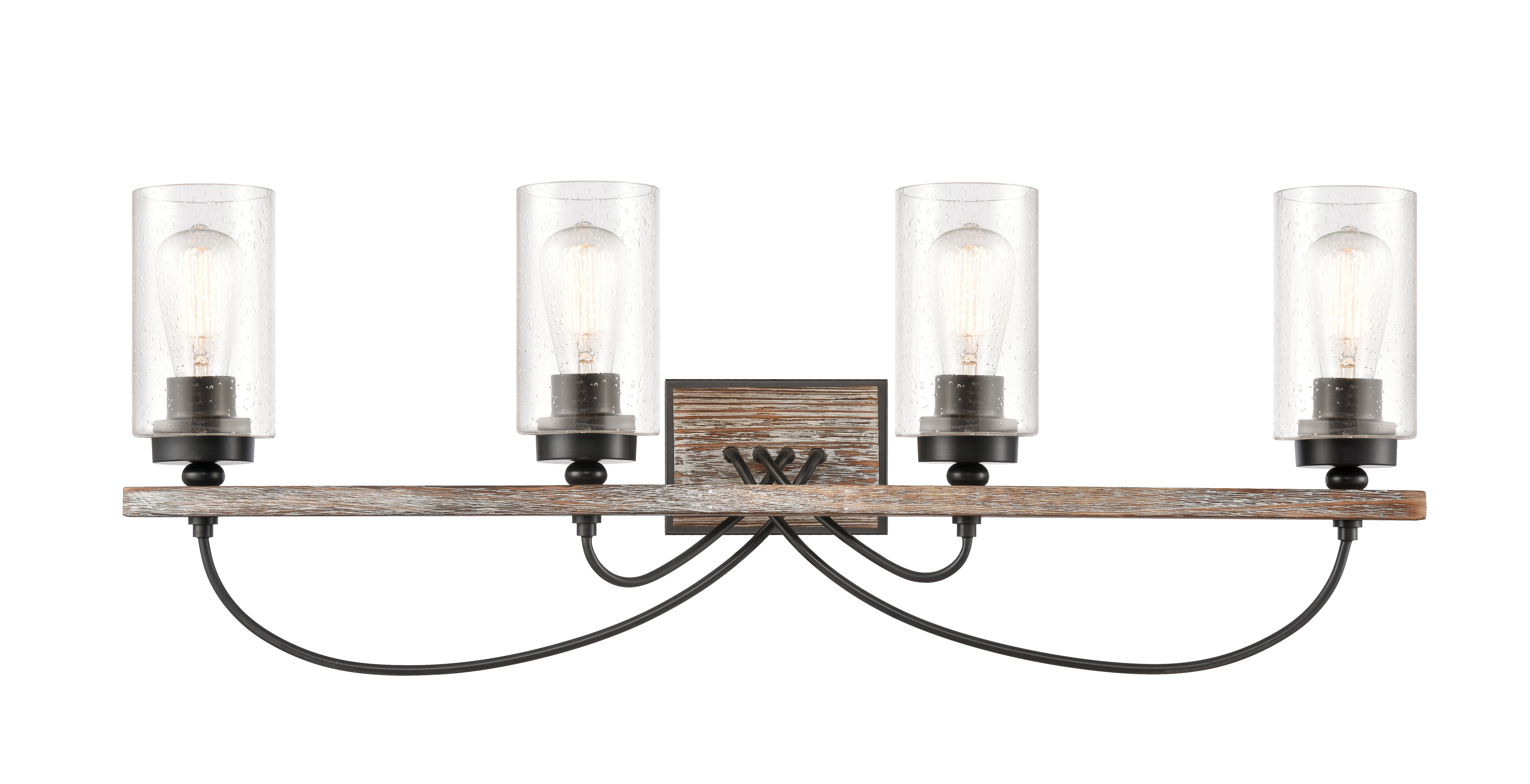 Innovations Lighting Paladin 4 - Light Dimmable Vanity Light | Wayfair