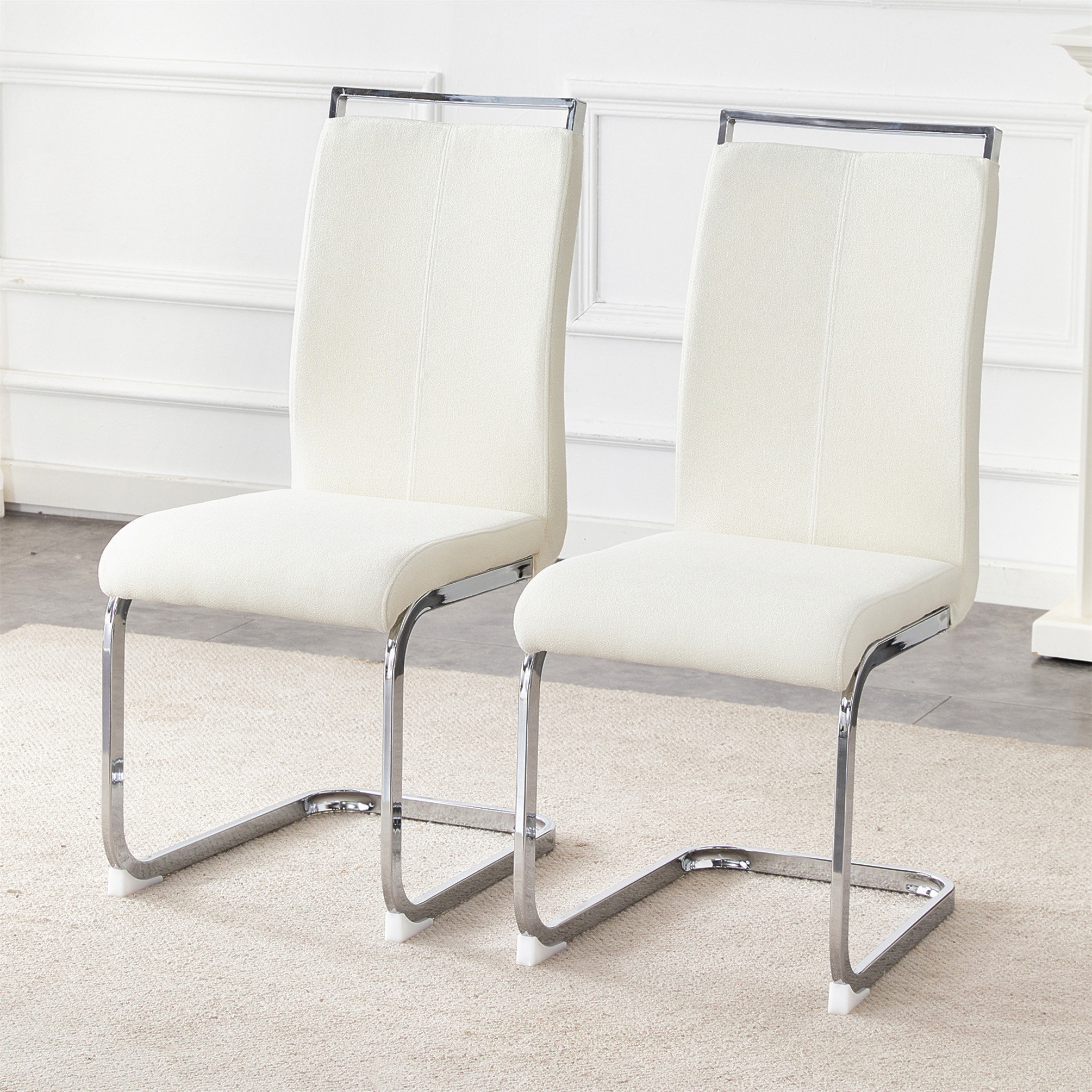 Corrigan Studio® Luxury - Style Dining Chairs. Comfort & Stability In ...