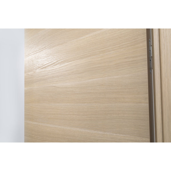 LEGNORI Urban Liso Prehung Italian Interior Oak Door Prefinished Door ...