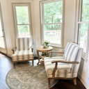 Langley Street Kriebel II Ivory / Beige Area Rug & Reviews | Wayfair