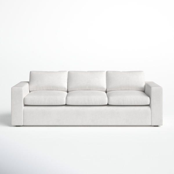 AllModern Benedict 91'' Upholstered Sofa & Reviews | Wayfair