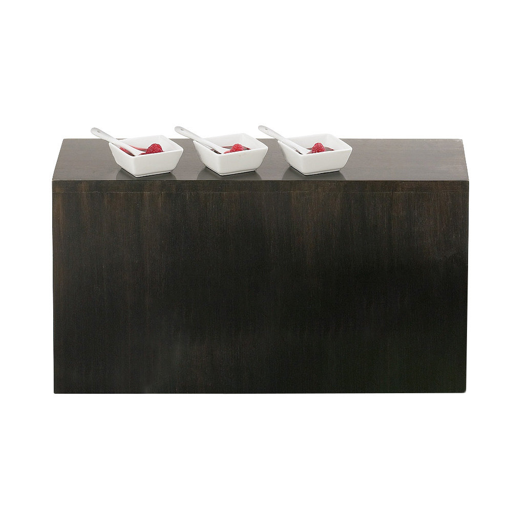 Cal-Mil 20 1/2" X 7" X 11" Rectangular Riser | Wayfair