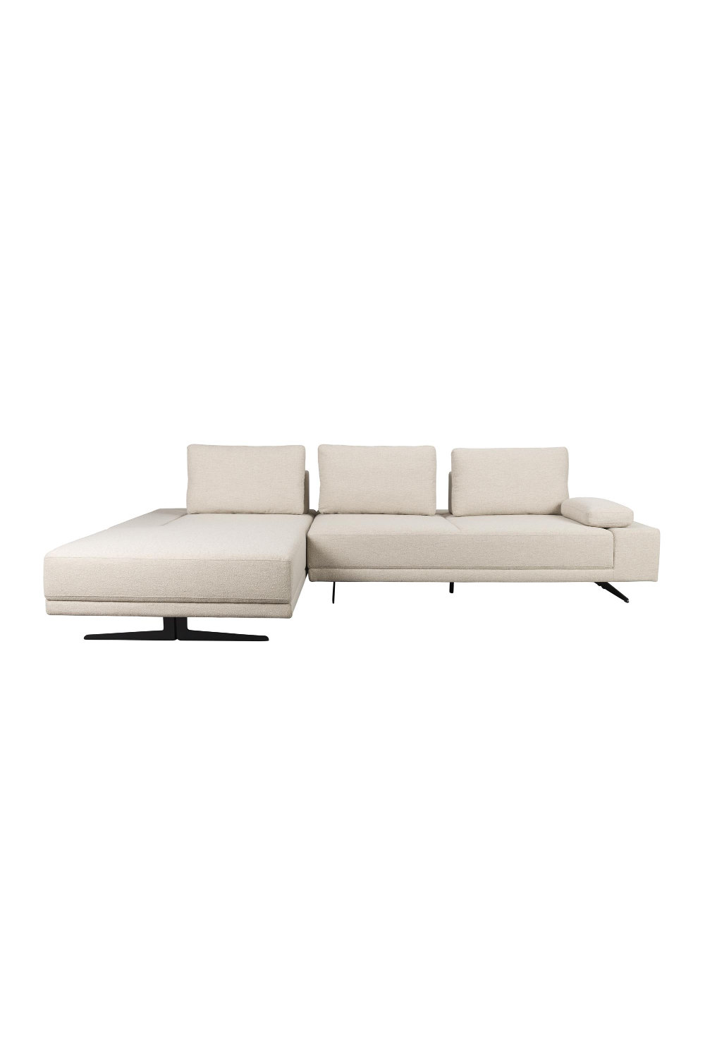 Dutchbone Shelly Sofa Left - Wayfair Canada