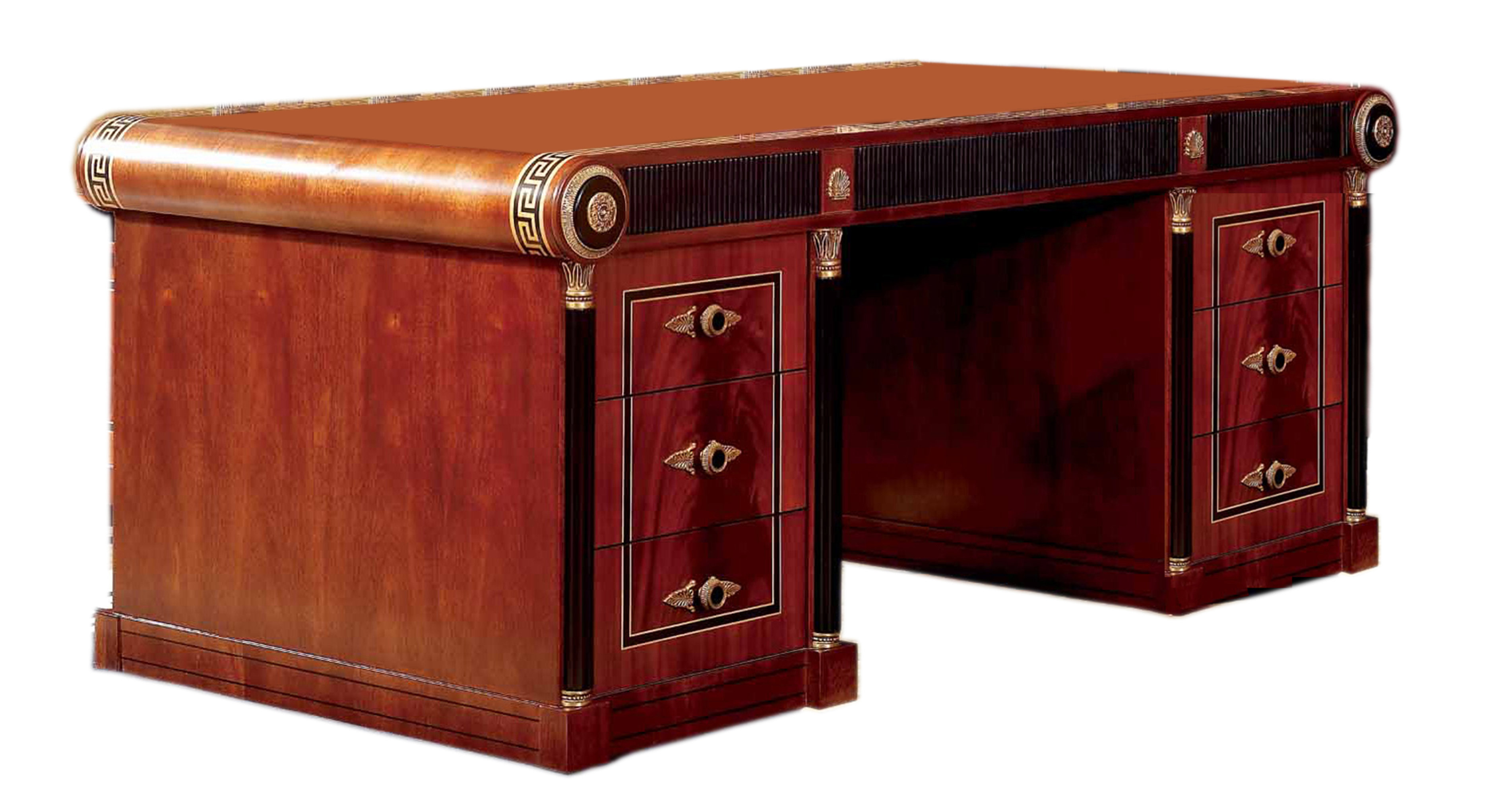 Charlton Home Agbogla Executive Desk - Wayfair Canada