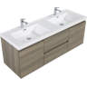 Latitude Run® Adonis Floating Bathroom Storage Vanity | Wayfair