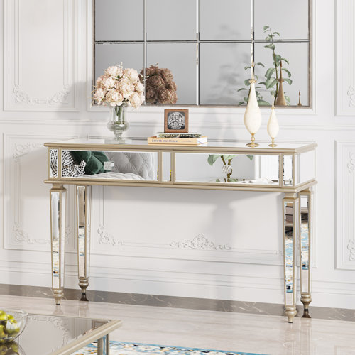 Gold Console Tables on Sale | Limited Time Only!