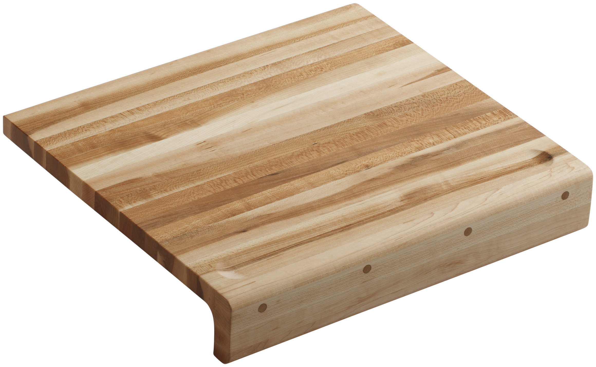 Kohler Hardwood 18" x 16" Countertop Cutting Board & Reviews - Wayfair ...
