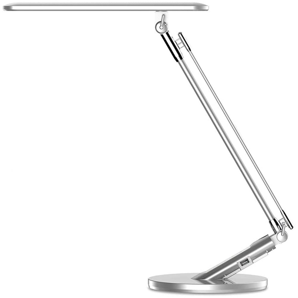 Jukstg Led Desk Lamp,jukstg Eye-caring Table Lamp,adjustable Desk Light ...