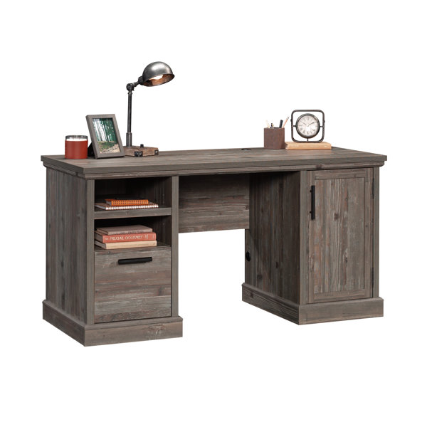 Upper Square™ Aspen Post Desk & Reviews | Wayfair