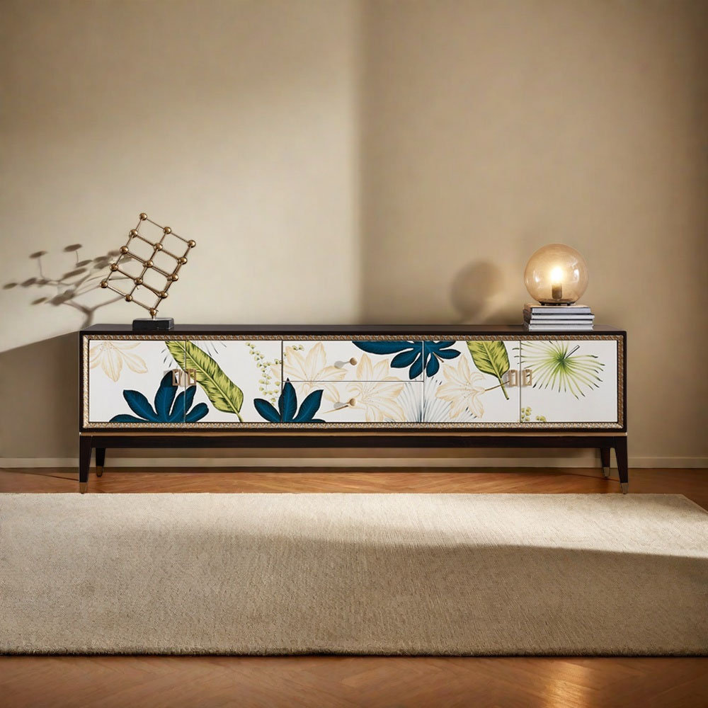 Finaewg Modern style minimalist creative TV stand | Wayfair