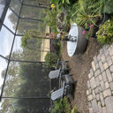 Highland Dunes Adjustable Backrest Adirondack Chair HDPE Adirondack ...