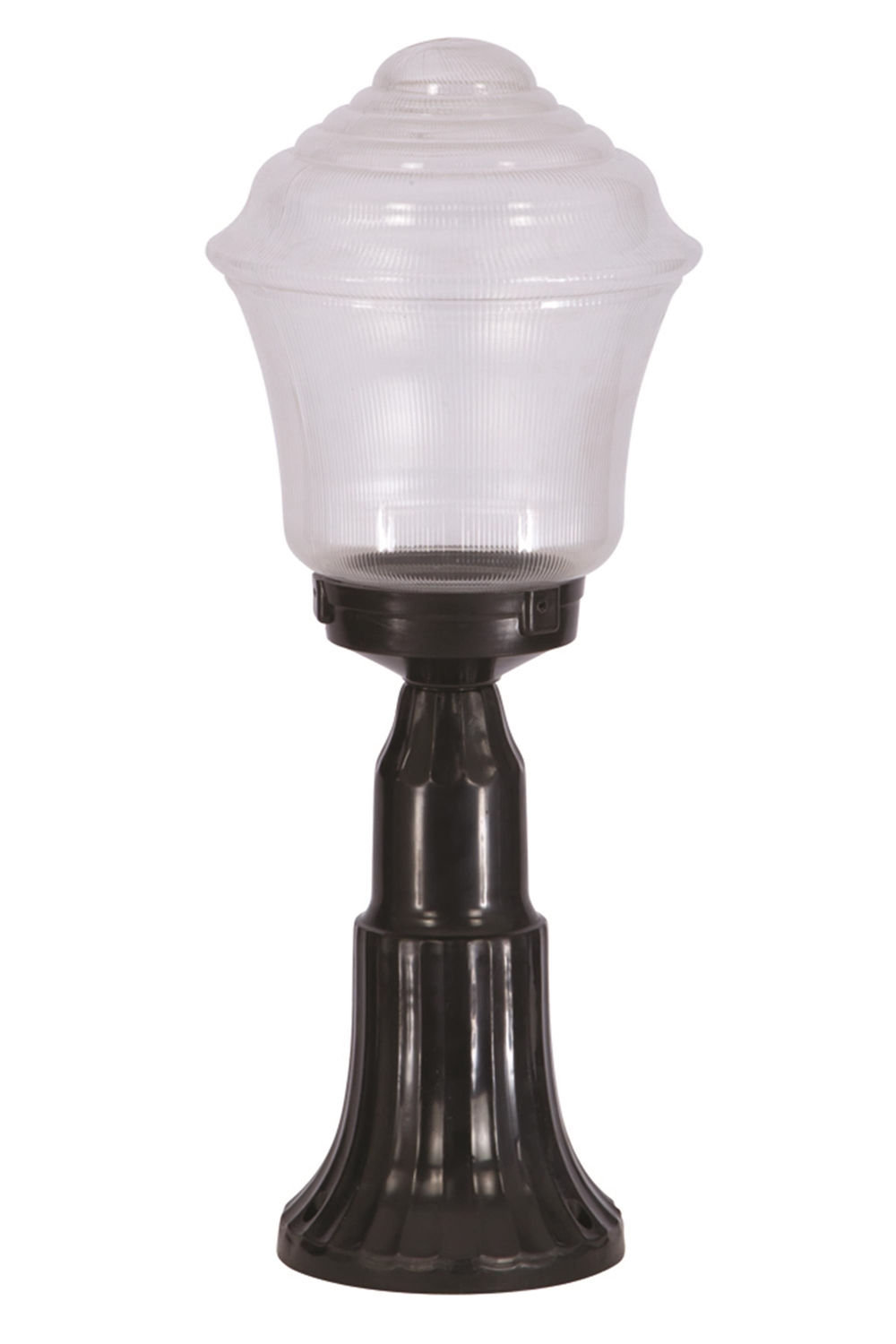 East Urban Home Aarjan Black 1 -Light 20" H Hardwired Lantern Head ...
