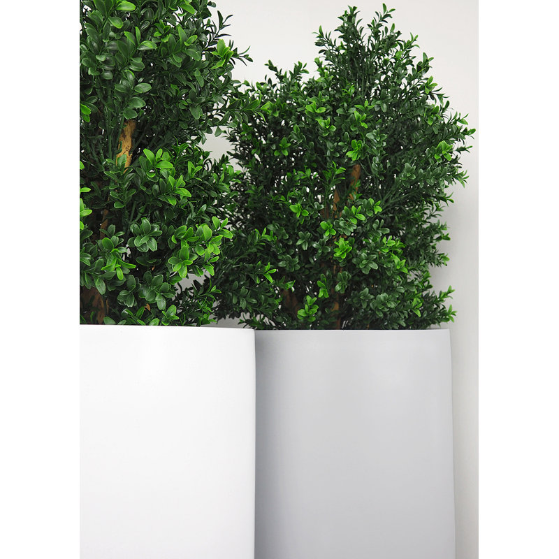 AllModern Katana Round Bottom Planter 36" Height | Wayfair