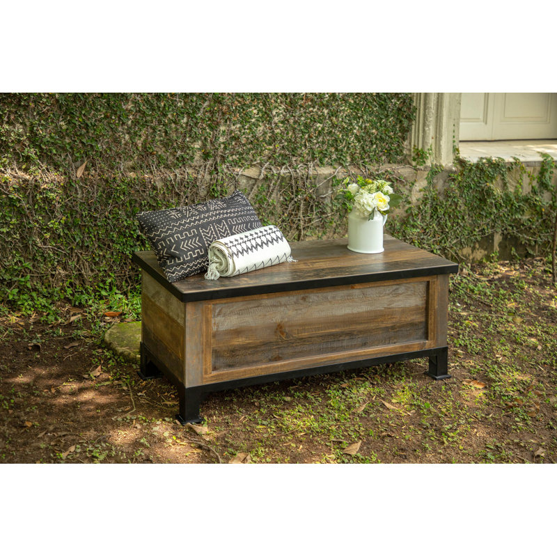 Ophelia & Co. Bedroom Storage Trunk | Wayfair