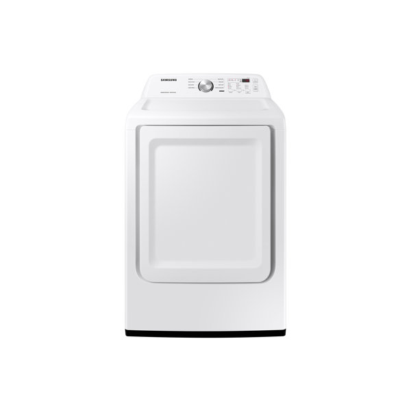 Samsung 7.2 cu. ft. Electric Dryer with Sensor Dry & Reviews | Wayfair