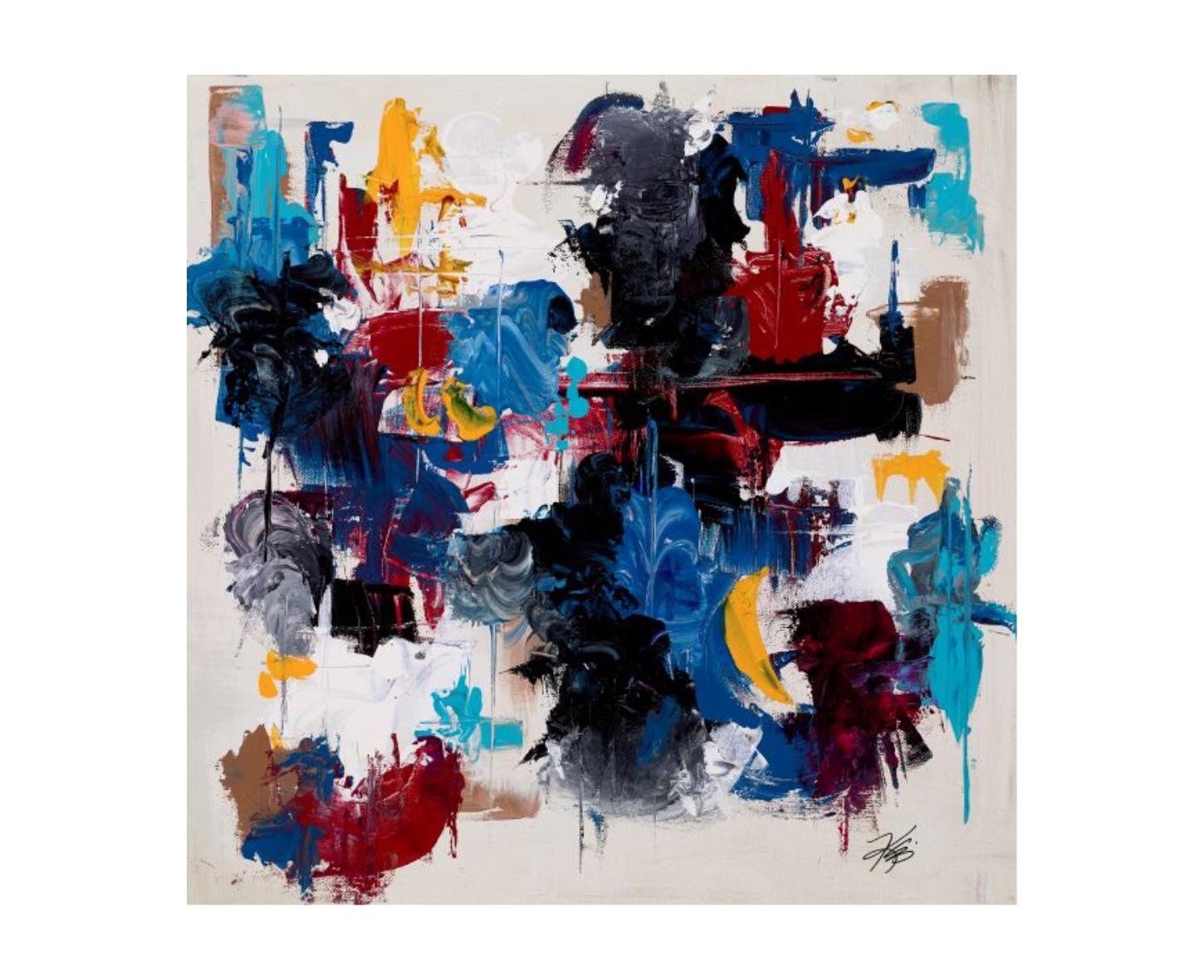 Chelsea Art Studio Tour I by Kelli Ellis - Wrapped Canvas Graphic Art ...