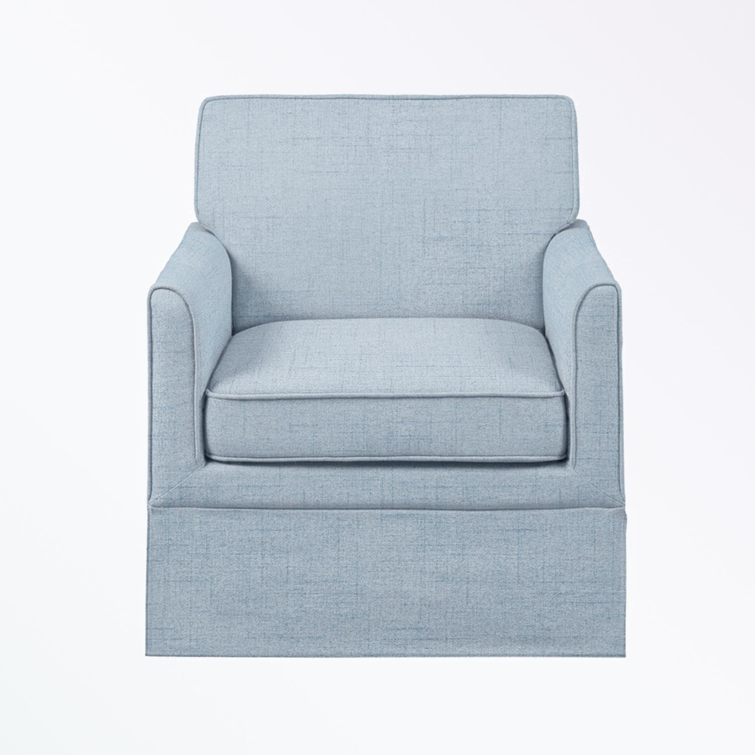 Latitude Run® wooden frame Accent Chair with soft cushion | Wayfair