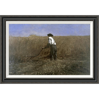 the veteran in a new field