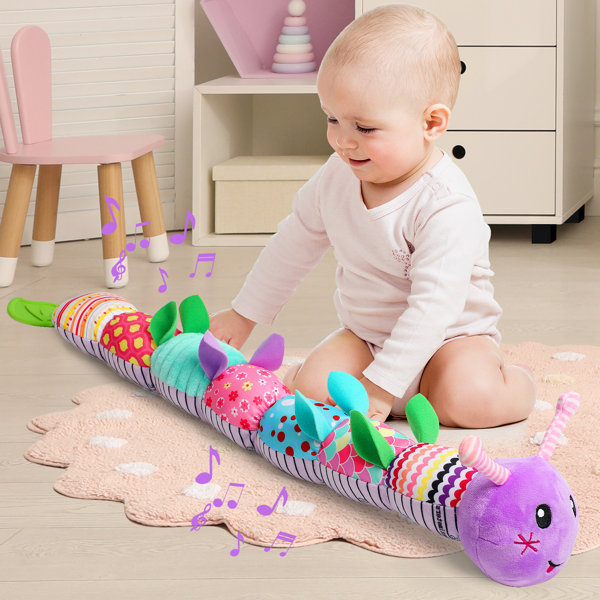 Isabelle & Max™ Baby Toys, Baby Music Stuffed Toys, 0-3-6-12 Months ...