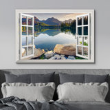 Canvas Wall Art You'll Love | Wayfair