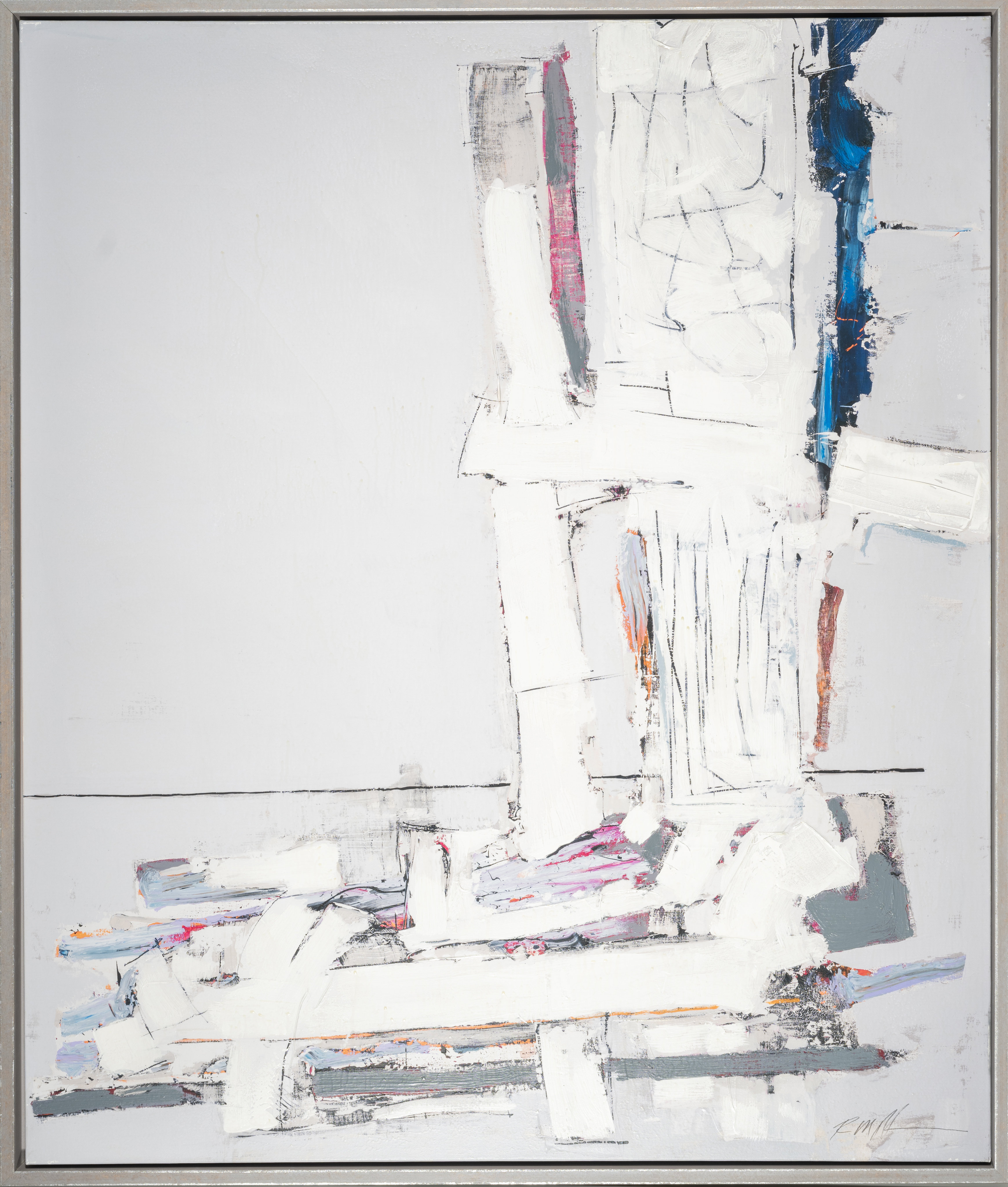 RFA Decor Stairway to Heaven by Robert Robinson - Floater Frame ...