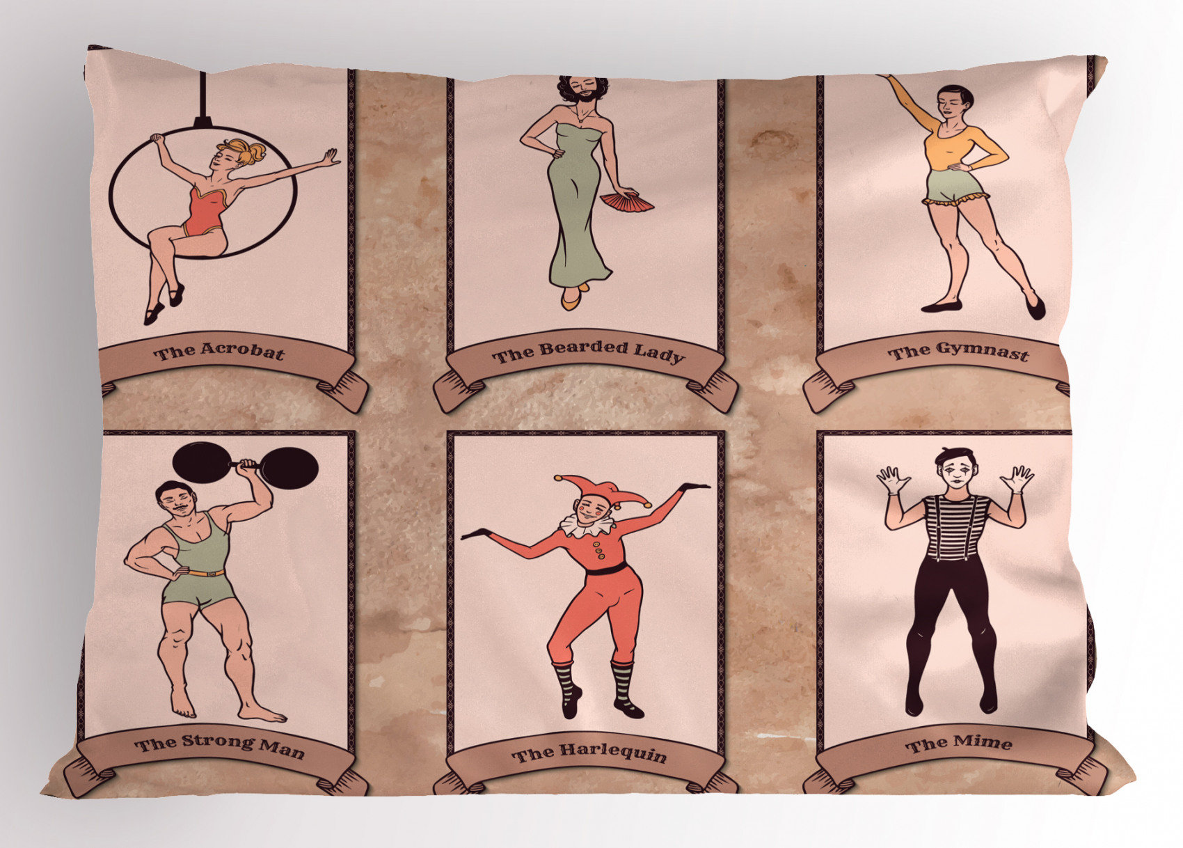 Ambesonne Pillow Sham | Wayfair