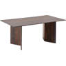 Corrigan Studio® Bardell Elegant Designed Rectangular Dining Table ...