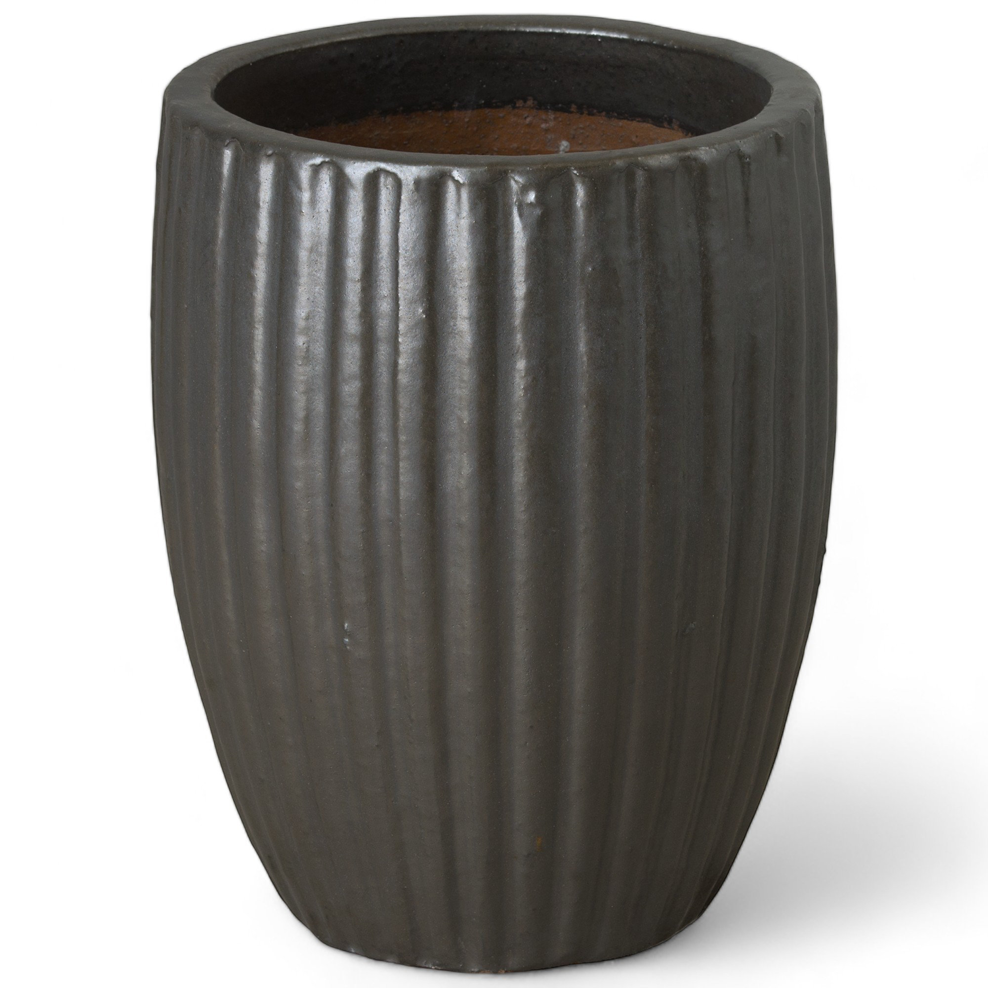 Red Barrel Studio® Ceramic Pot Planter | Wayfair