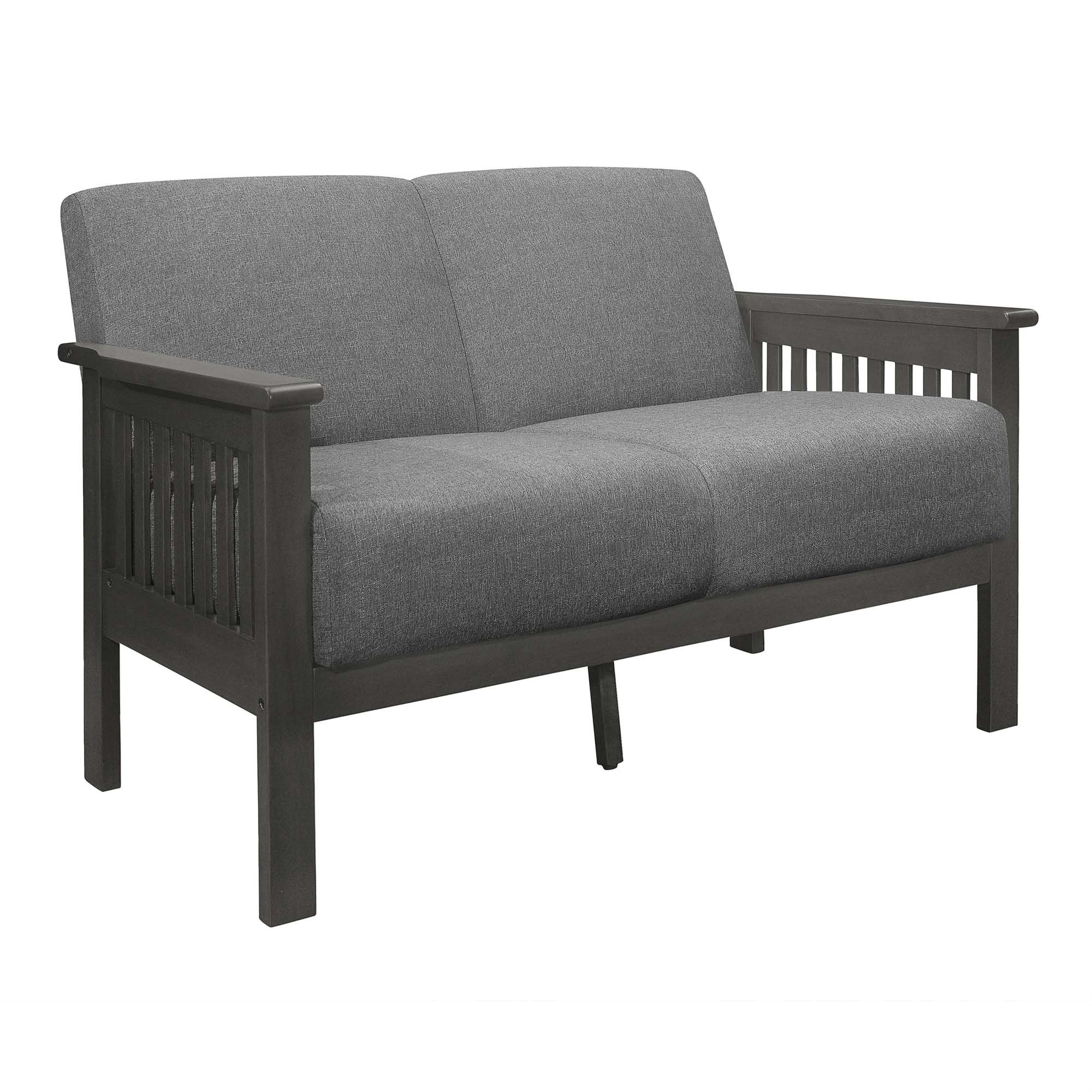 Lark Manor™ Classic Living Room 1Pc Loveseat Cushion Seat And Back ...