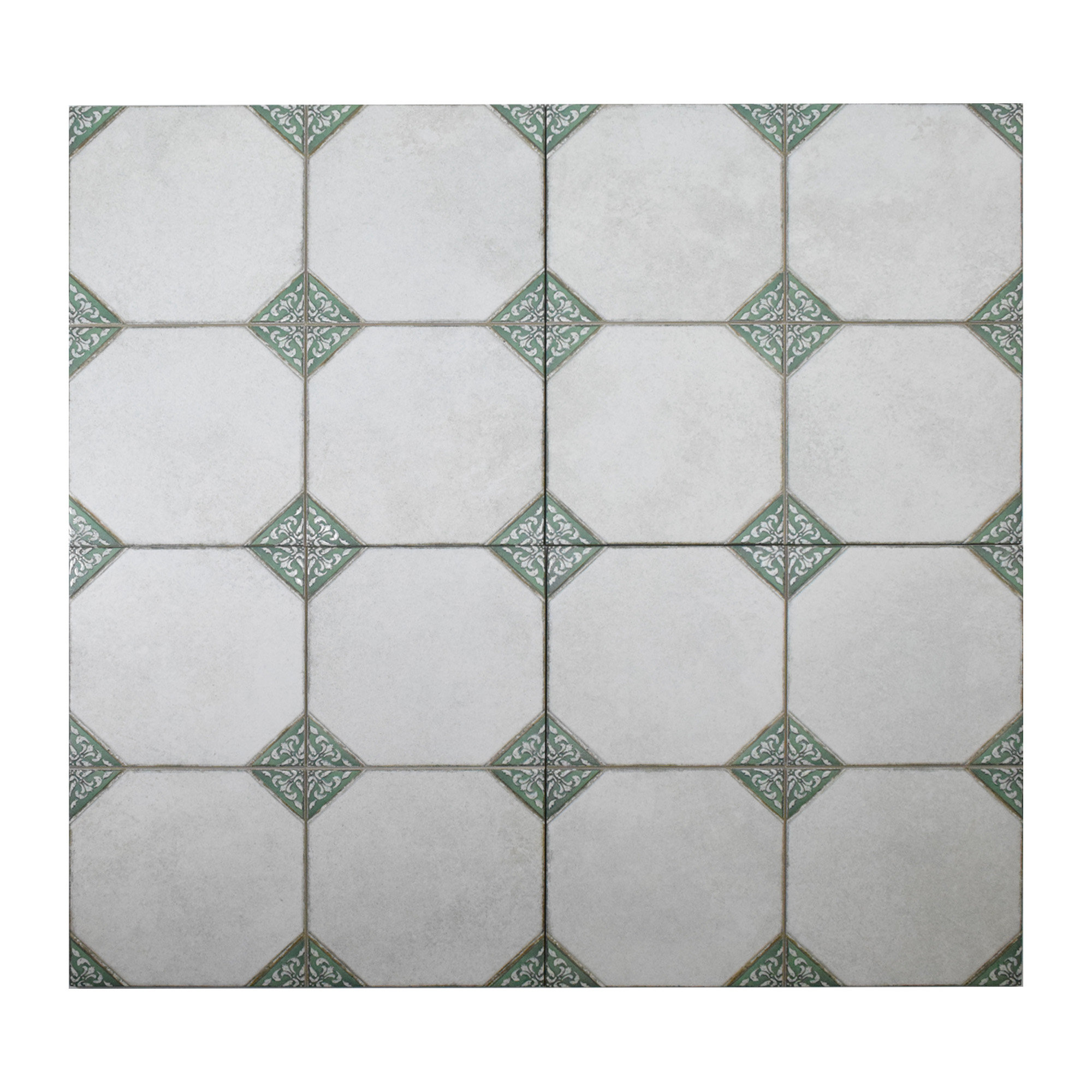 BATCH | Madrid 13" X 13" | Porcelain Floor and Wall Tile & Reviews ...
