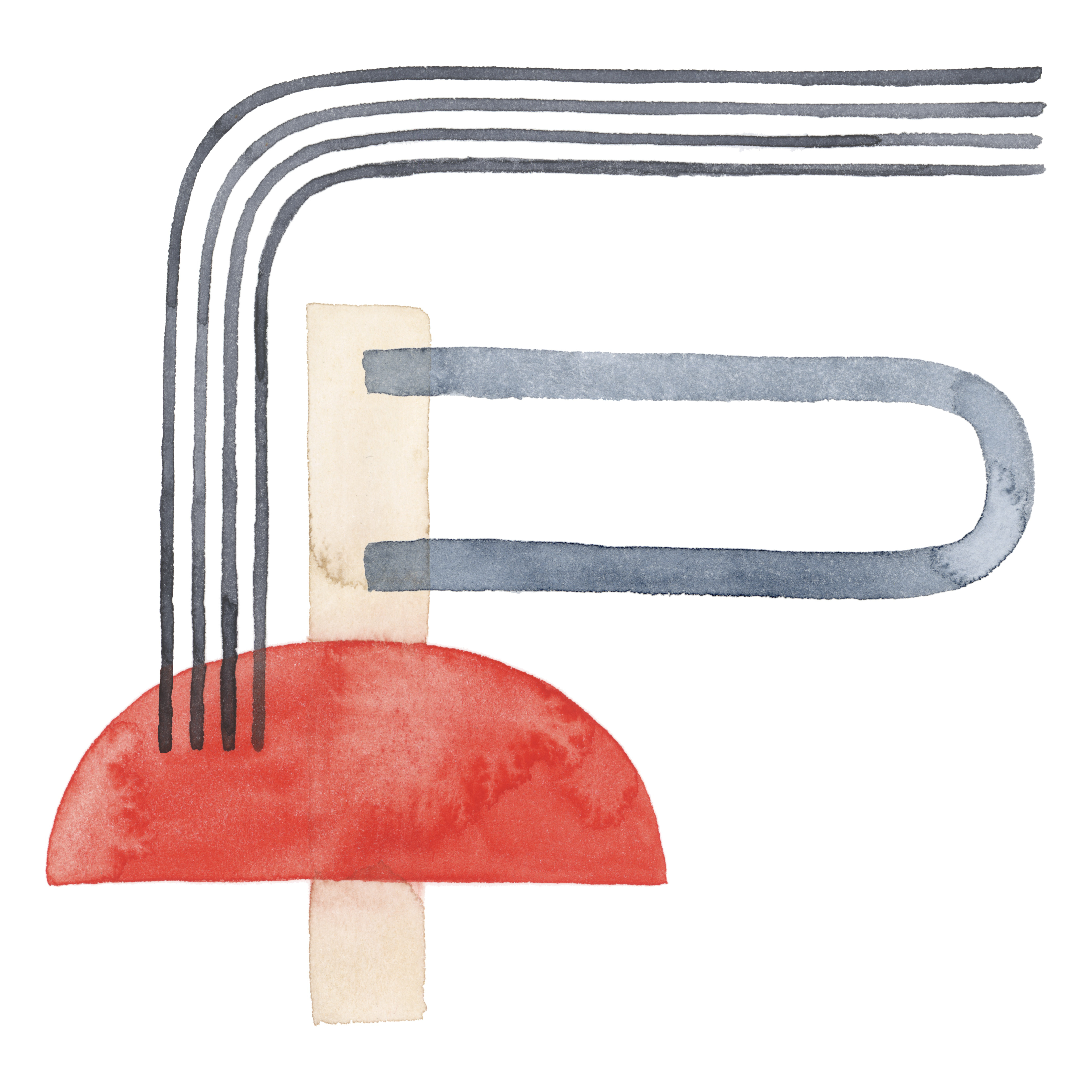 Ivy Bronx Deco Sunrise II | Wayfair.ie