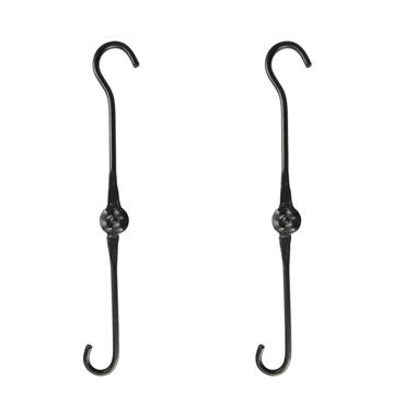 Symple Stuff Cusack Metal Hook Plant Stand | Wayfair