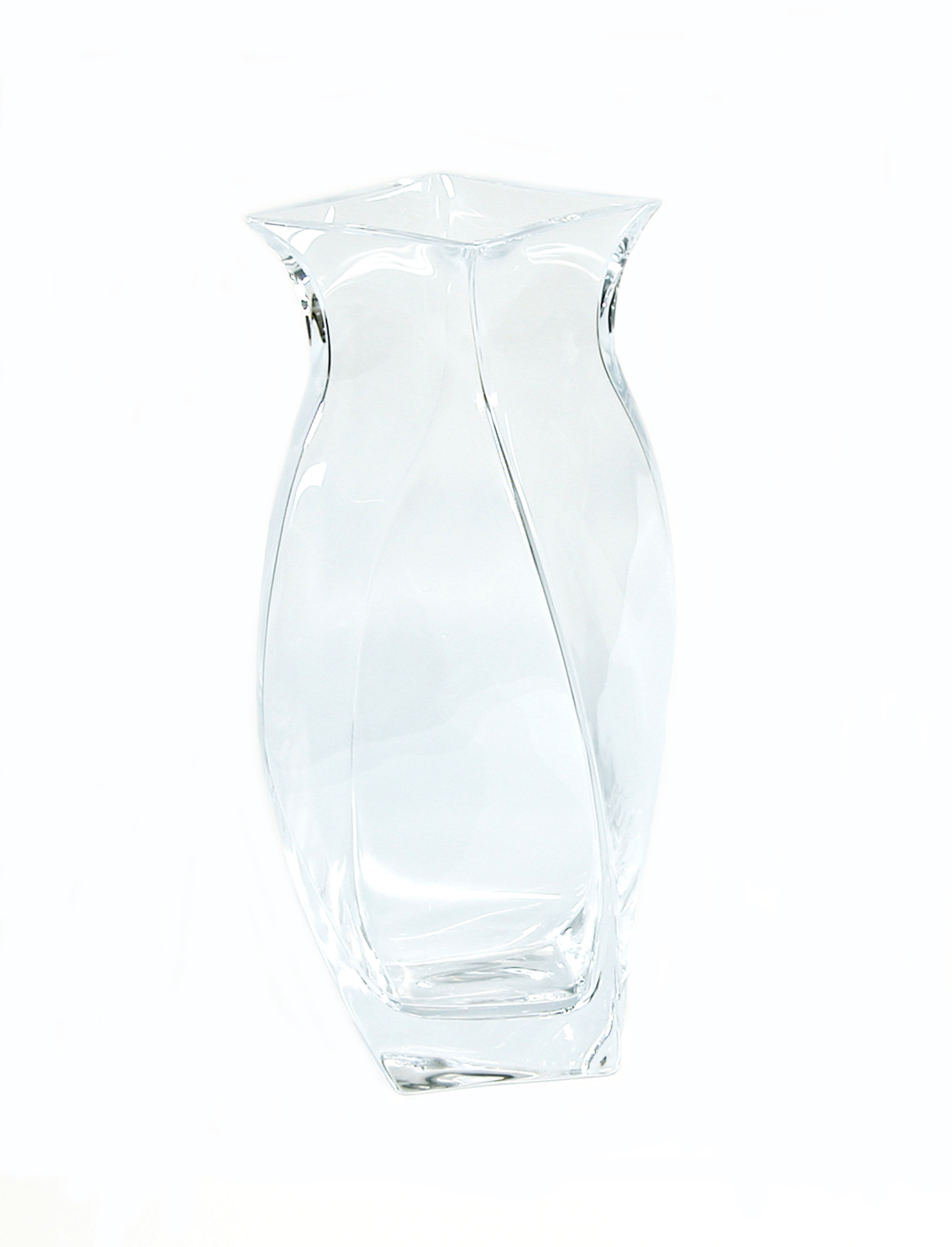 Murano Art Collection Malibu Glass Table Vase | Wayfair
