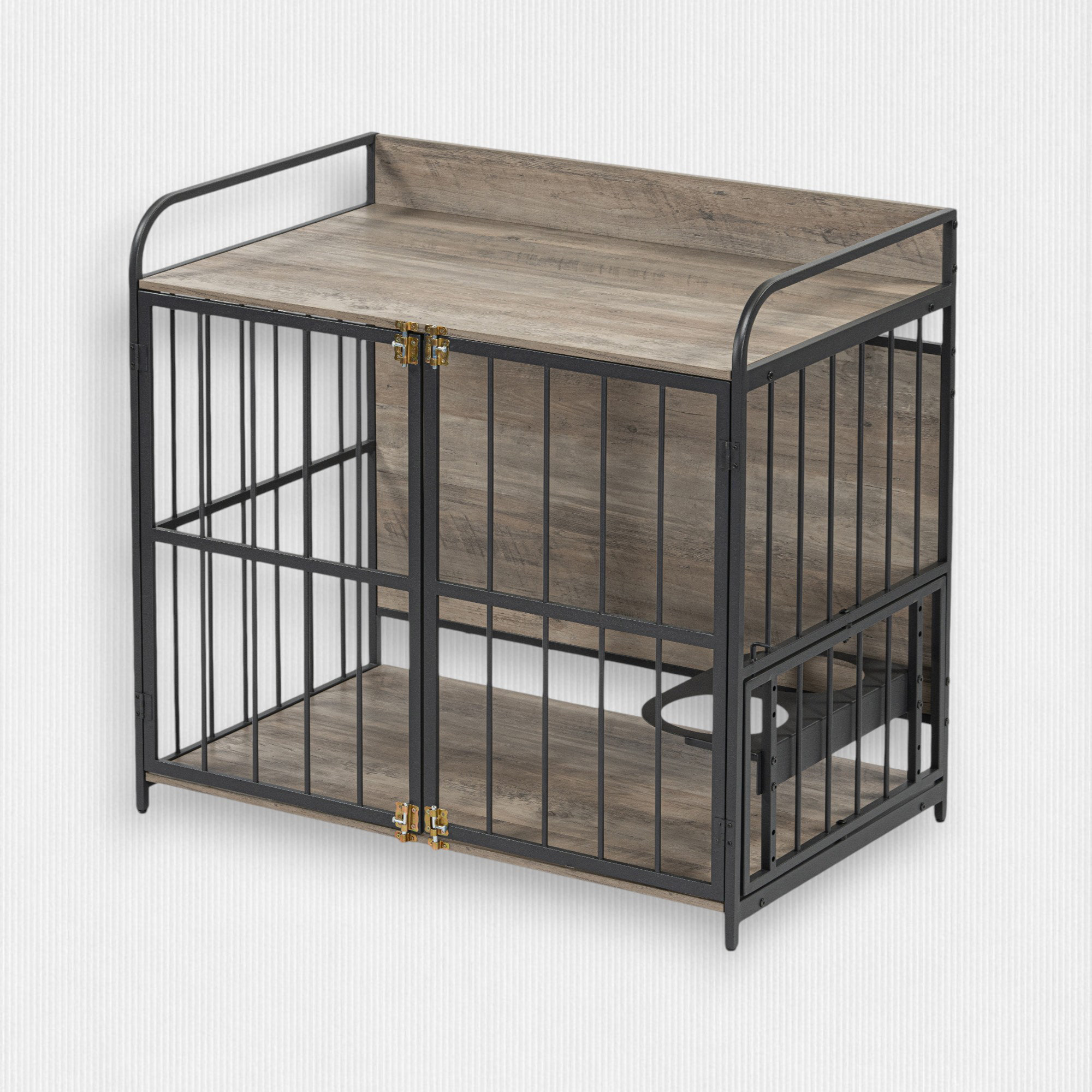 Tucker Murphy Pet™ Metal Dog House | Wayfair