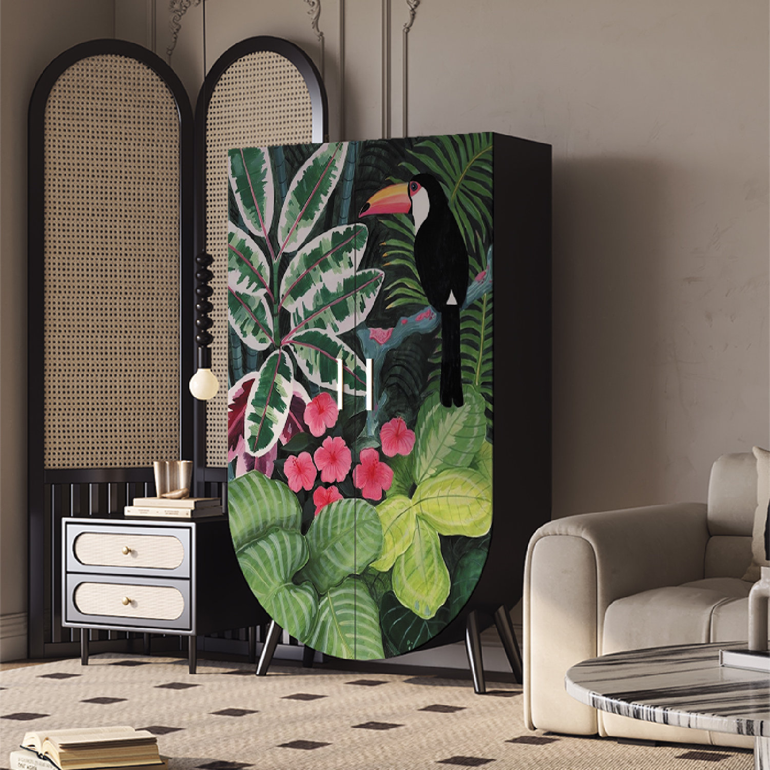 Corrigan Studio® Violetka | Wayfair