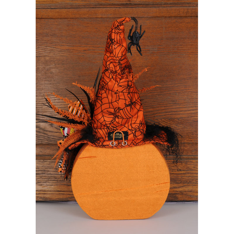 Karen Didion Originals Lighted Candy Corn Pumpkin Door Décor & Reviews ...