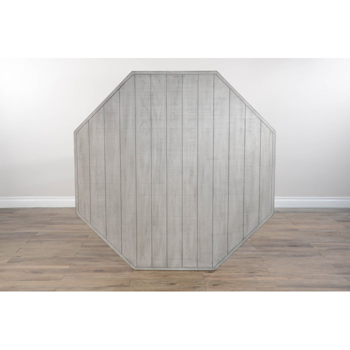 Laurel Foundry Modern Farmhouse Eric 8 - Player Solid Wood Reversible ...