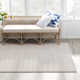 Stanwick Bleached Rug & Reviews | Birch Lane