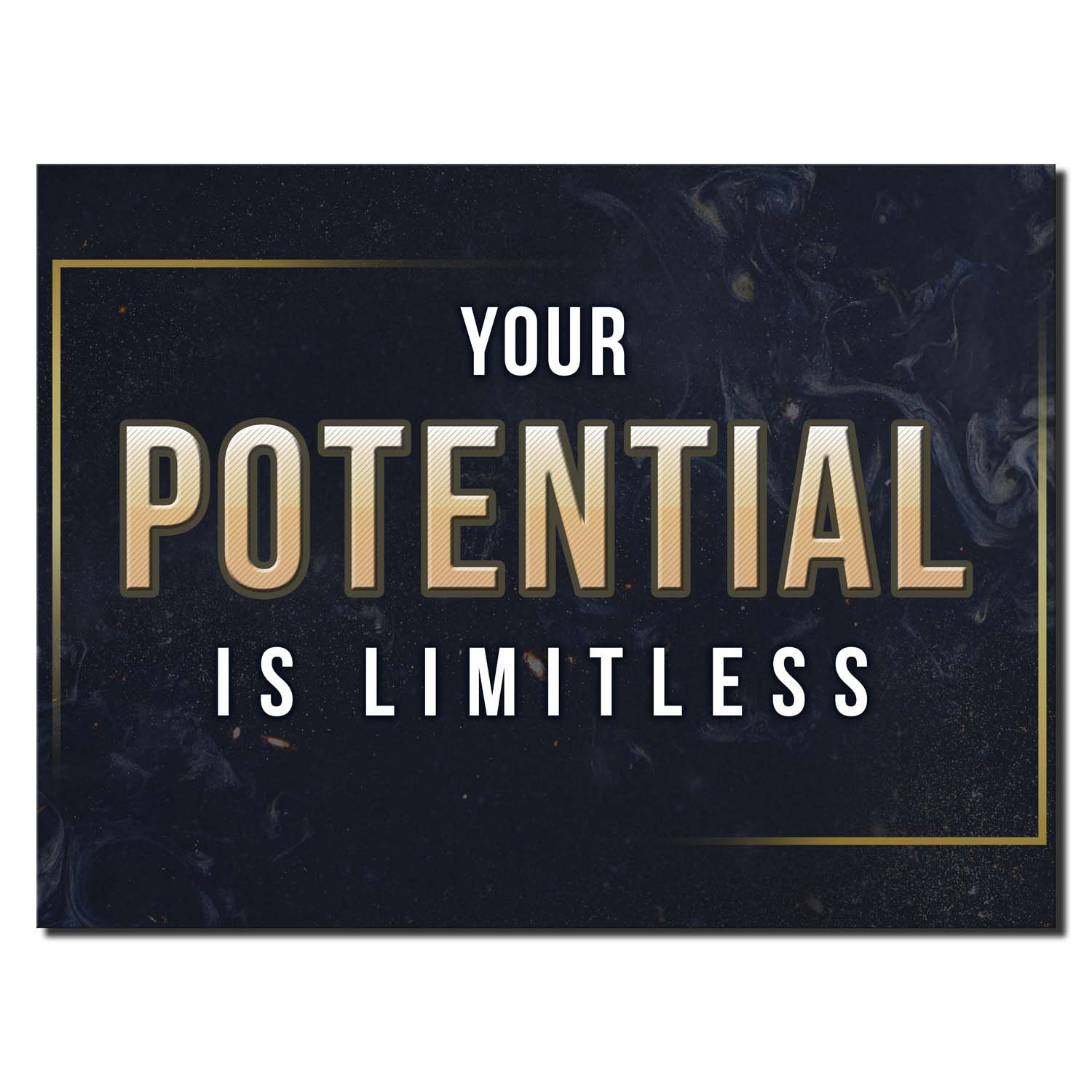 Trinx Your Potential Is Limitless - Wayfair Canada