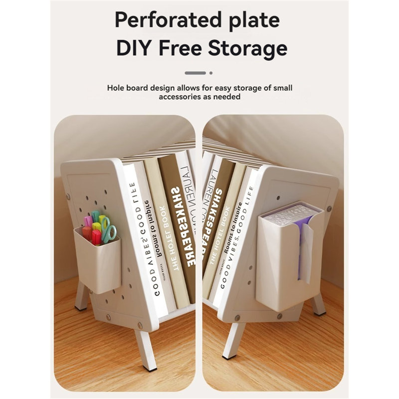 Hokku Designs Zaller Metal Desk Organizer | Wayfair