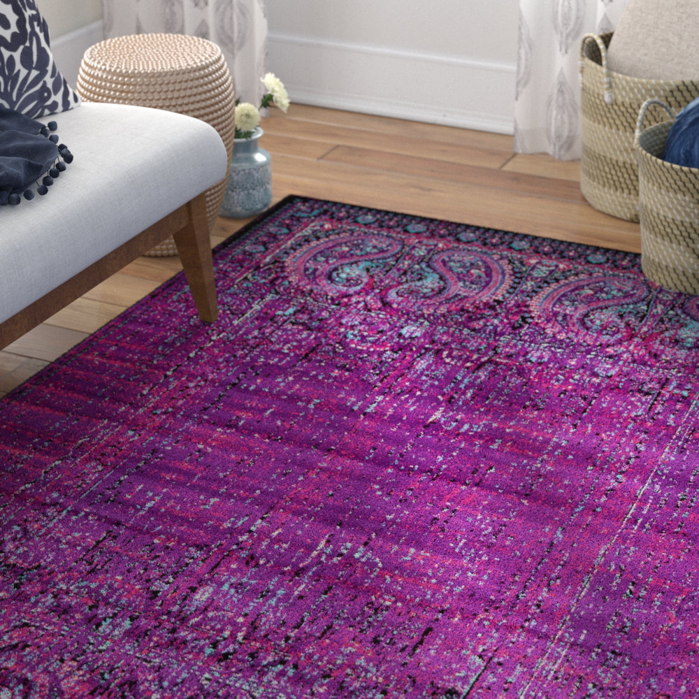 Bungalow Rose Yareli Oriental Rug & Reviews | Wayfair