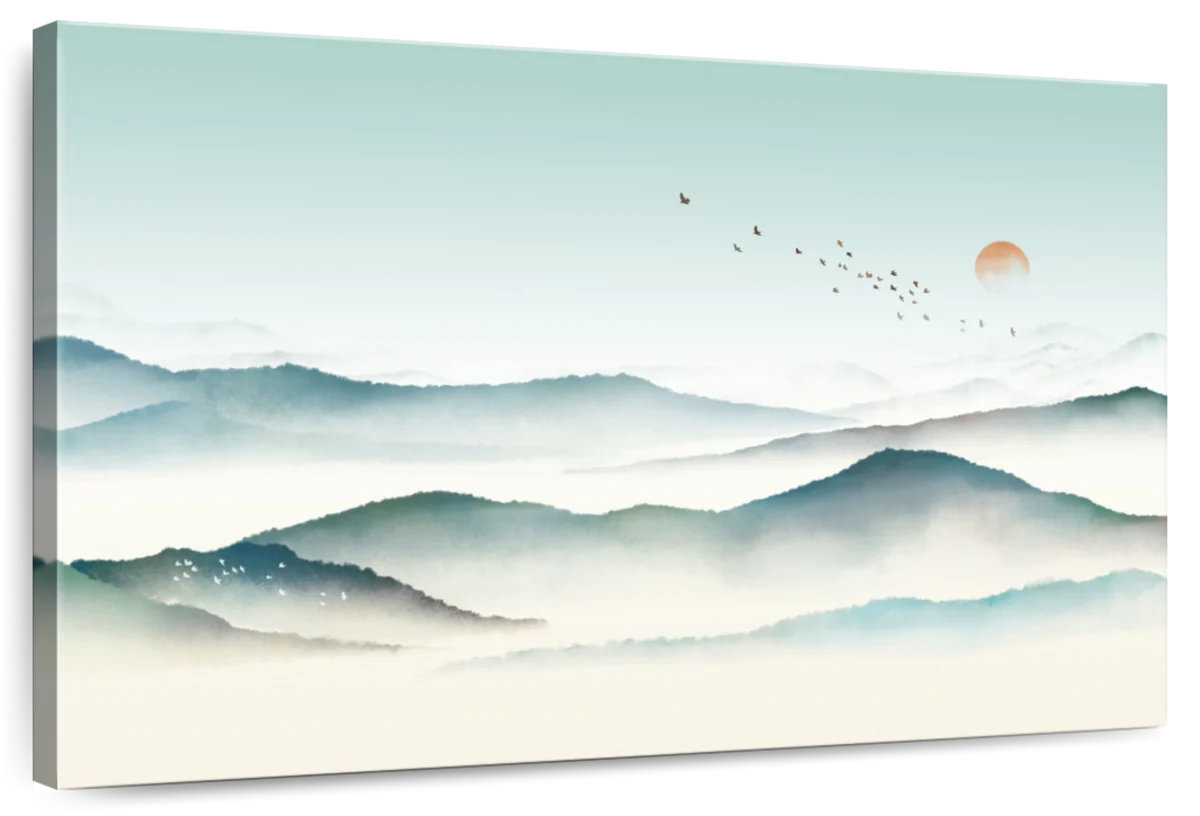 Wade Logan Morning Sky - Wayfair Canada