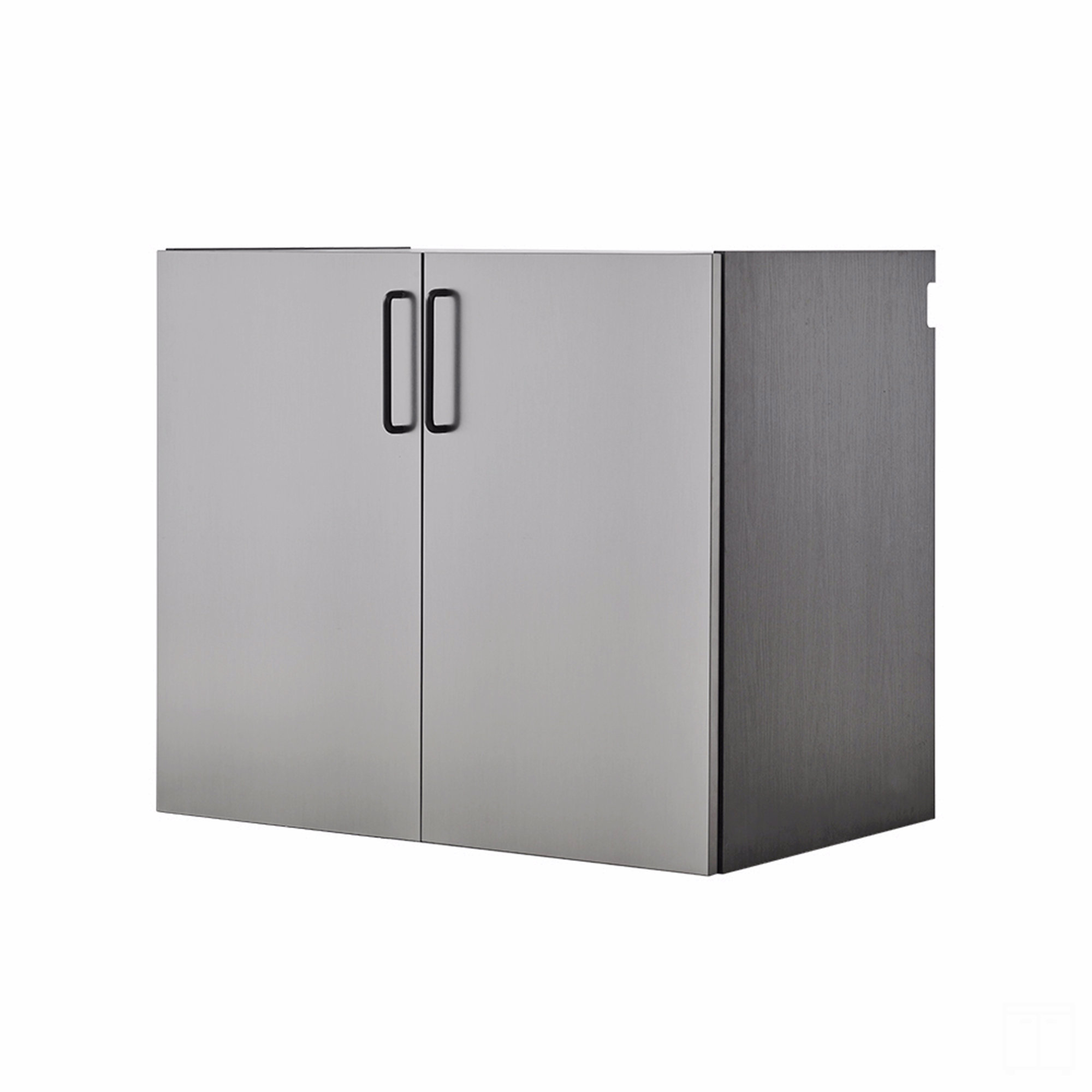 Latitude Run® Metal Wall Mounted Base Door Storage Cabinet | Wayfair