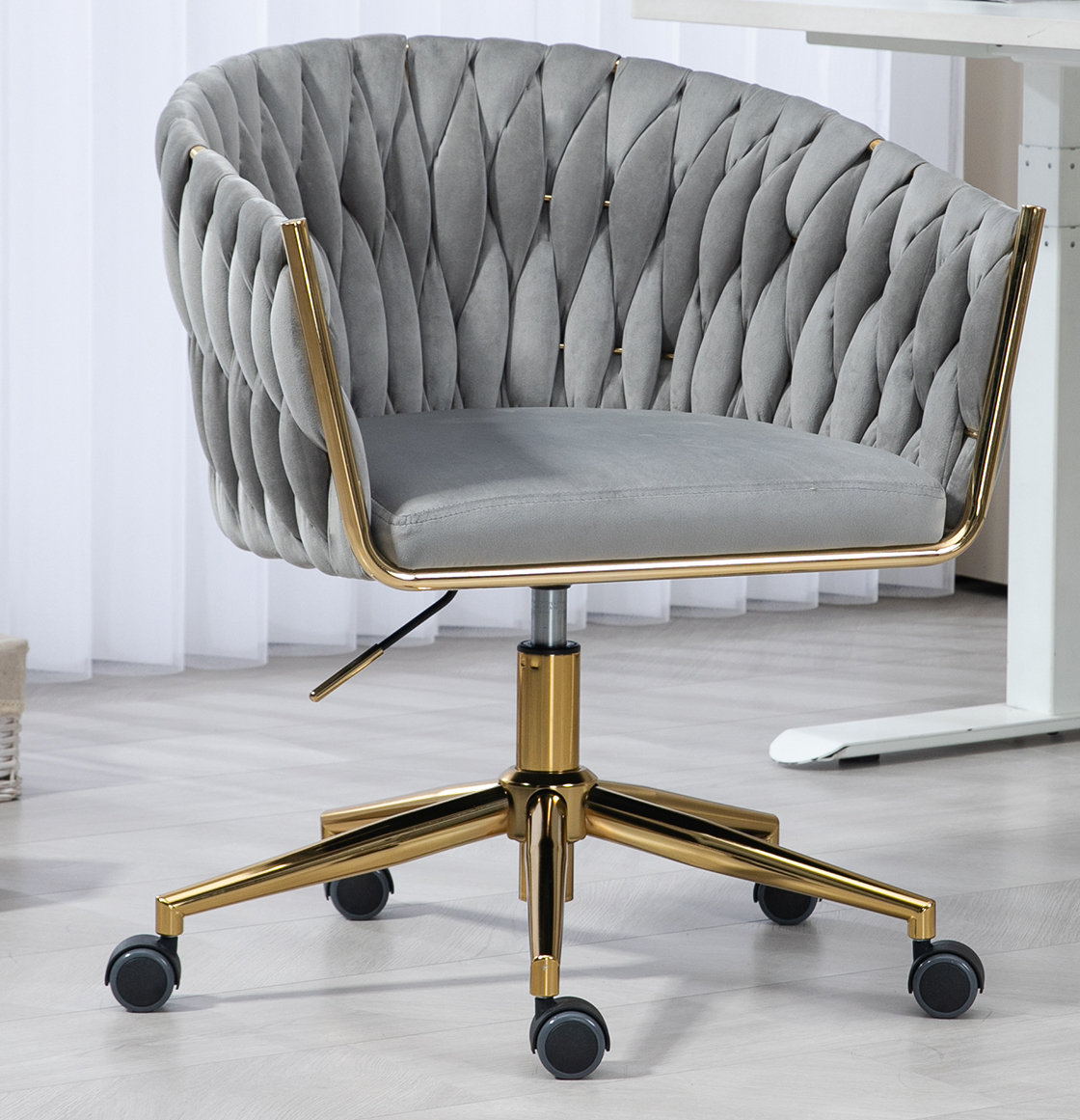 Mercer41 Stan Office Chair - Wayfair Canada