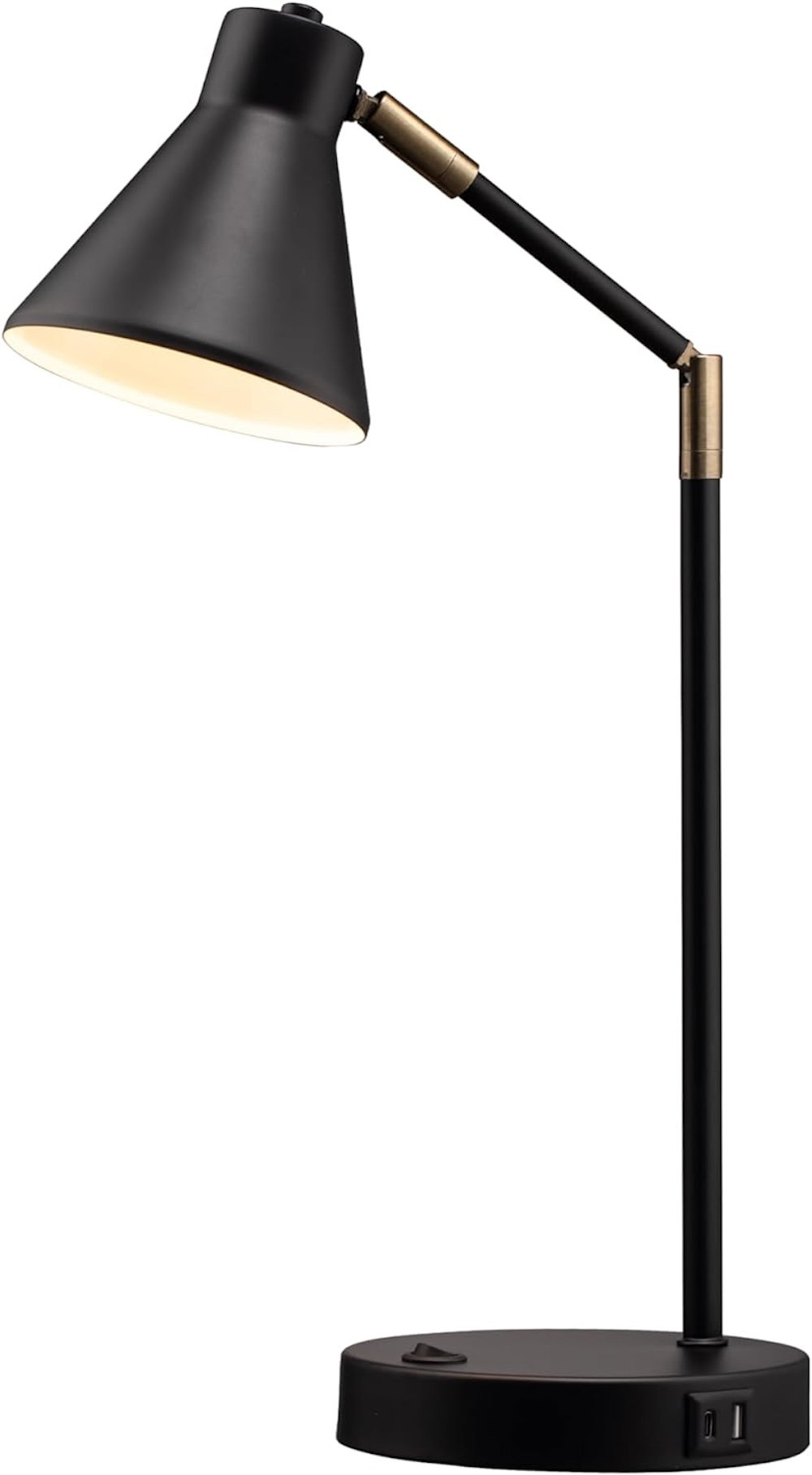 Ivy Bronx Collinson Desk Lamp | Wayfair