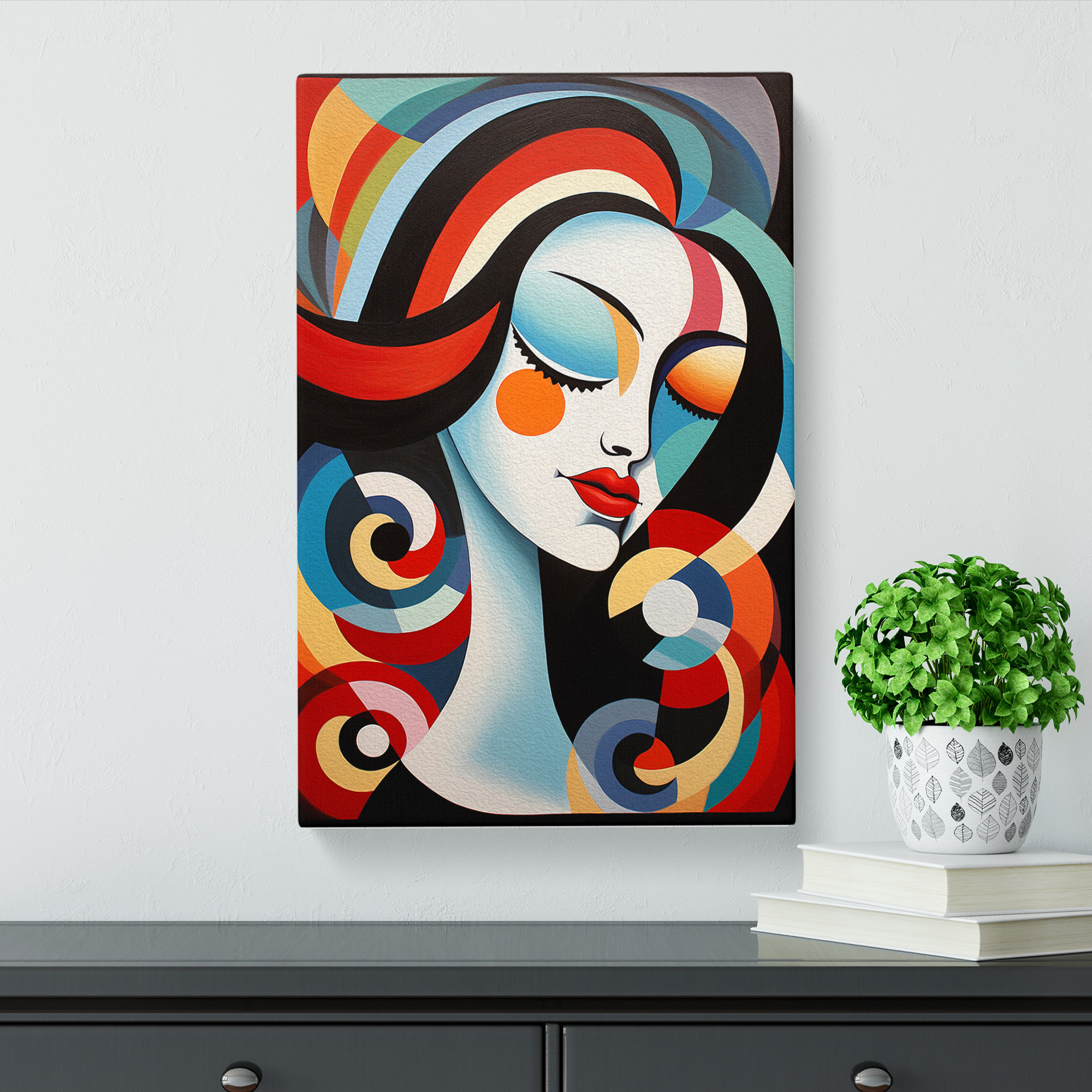 Metro Lane Pablo Picasso Op No.2 - Print | Wayfair.ie
