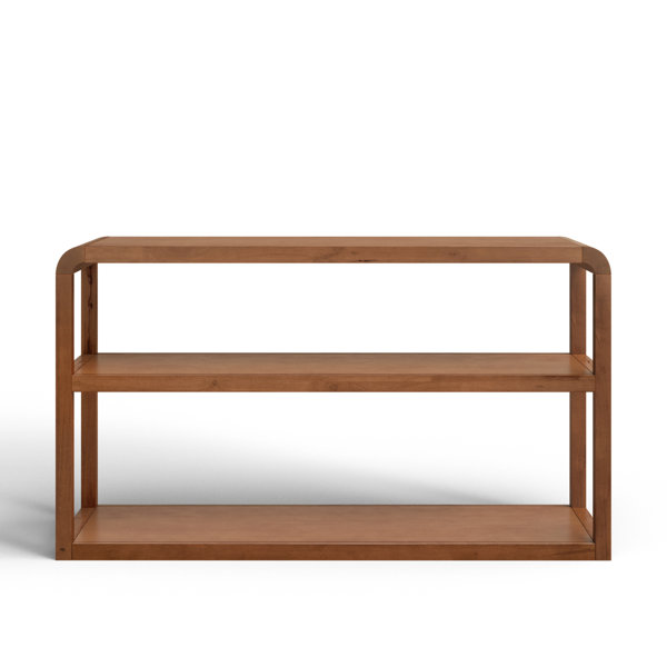 Shelves Console Tables You'll Love | Wayfair