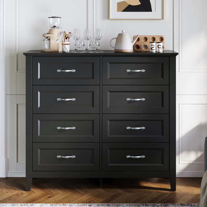 Lark Manor Anyah 8 - Drawer Dresser & Reviews | Wayfair